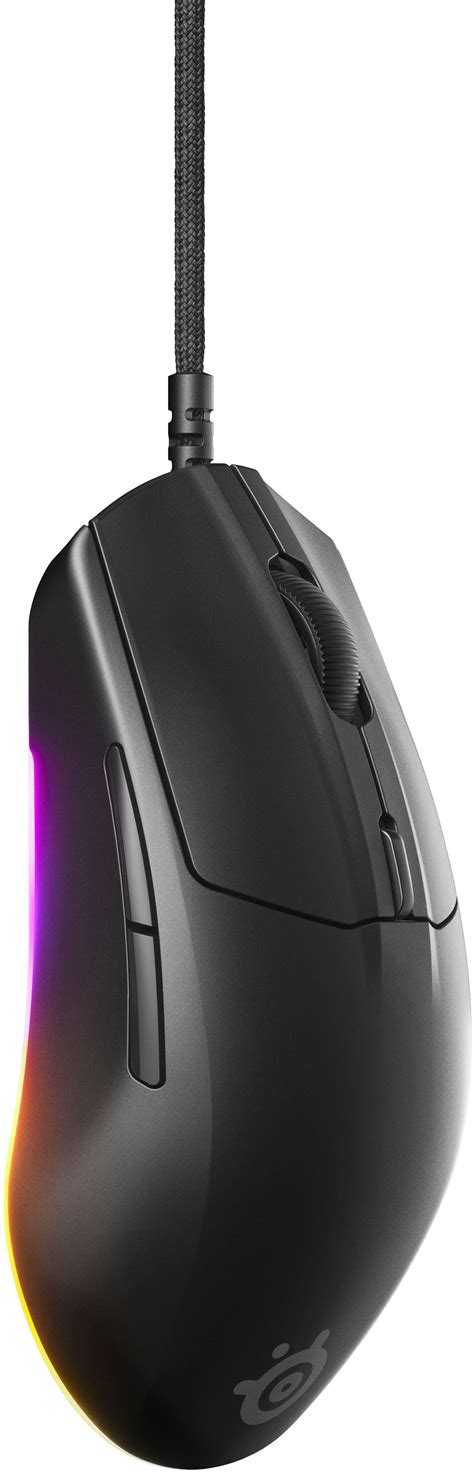 Customer Reviews Steelseries Rival 3 Gen 2 Wired Optical Gaming Mouse