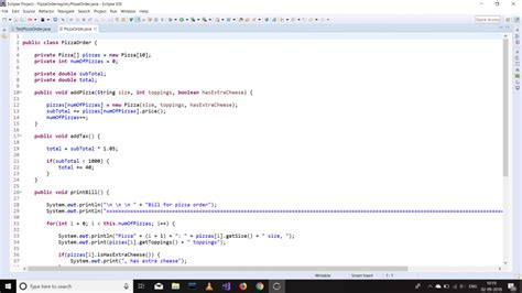 Pizza Ordering Project In Java With Source Code And Report Download Kashipara