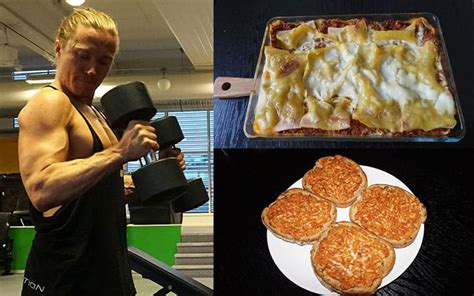 Should I Eat Less On Rest Days When Im Bulking Iron Built Fitness