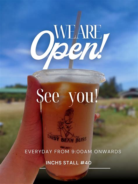 Daisy Bean Bliss Initao