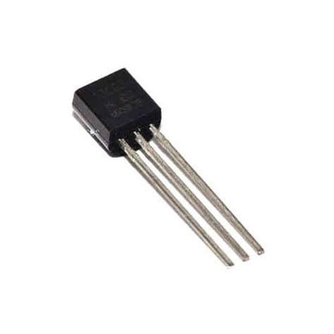 C828 Npn Transistor Labtex Bd