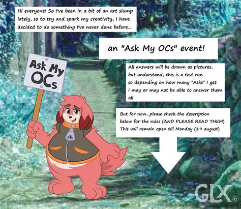 Ask My Ocs 2024 Closed By Greatlizardx On Deviantart