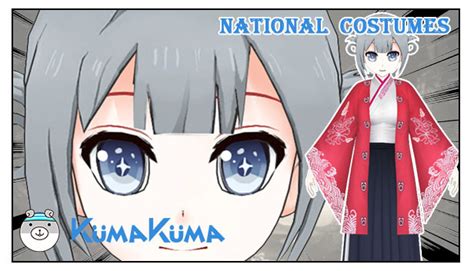 Kumakuma National Costumes On Steam