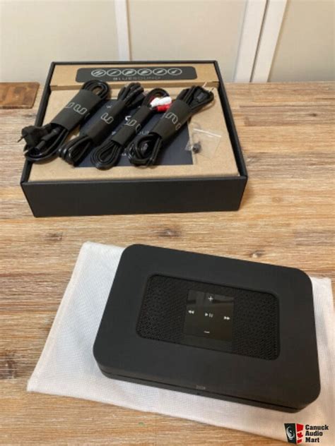 Bluesound Node 2i Dac Streamer For Sale Uk Audio Mart