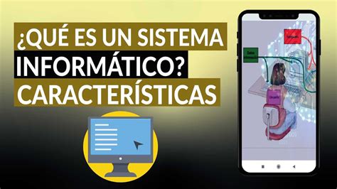 Descubre Los Diferentes Tipos De Sistemas Informáticos Una Guía