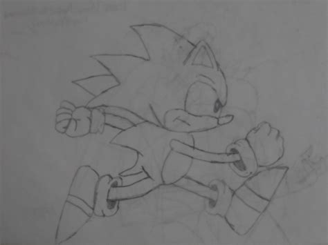 Sonic The Hedgehog 1991 By Brandonale On Deviantart