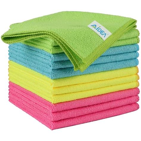 Colour Coding Cloths For Cleaning Guide Safe Workers Uk
