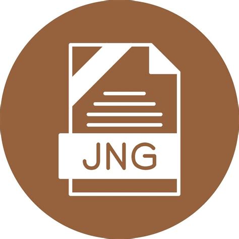 Jng Icon Design 50856675 Vector Art At Vecteezy