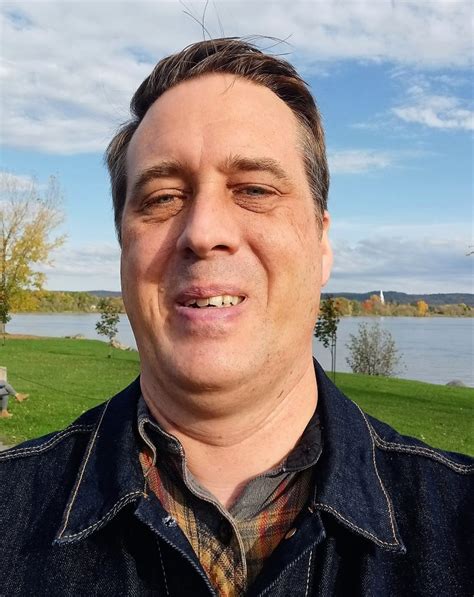 James Morgan The Review Newspaper