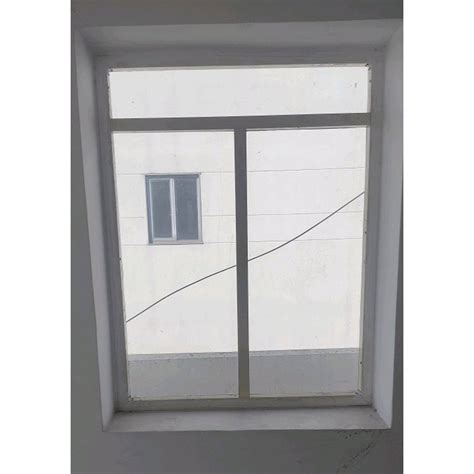 Glossy Rectangular Aluminium Window For Office Modern At Rs 200sq Ft