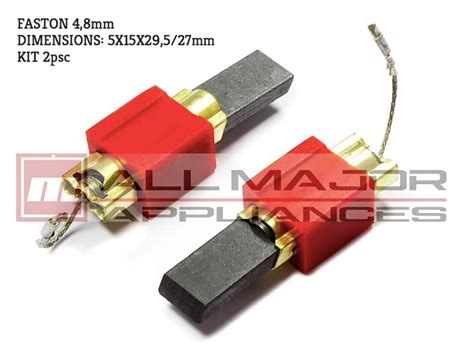 Carbon Brushes All Major Appliances Pty Ltd