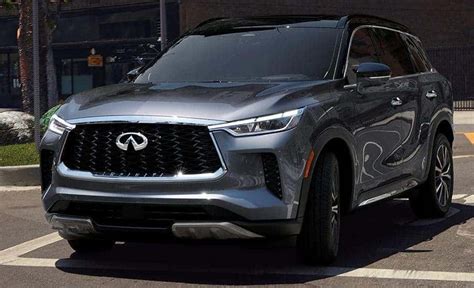 New Details On 2023 Infiniti Lineup Just Dropped Kelly Infiniti