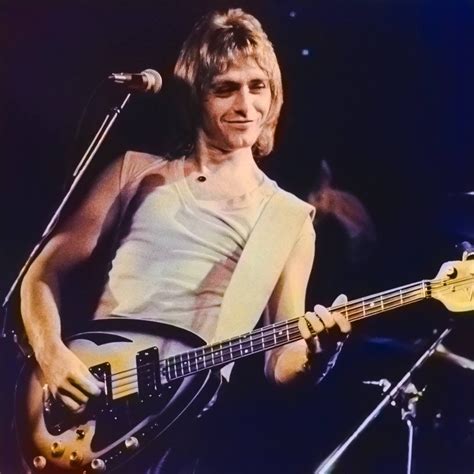 The Cars Band Benjamin Orr