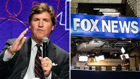 Breaking Fox News Is Going Broke After Tucker Carlsons Exit Loses