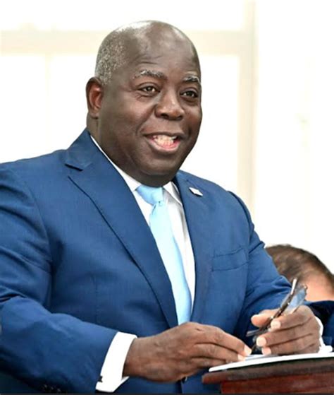 Prime Minister Philip Daviss Budget Contribution Closing 2025 2026 Expanding Opportunities