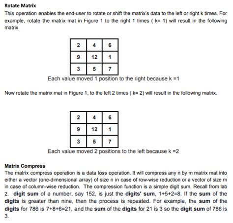 Solved Problems Background In This Lab We Will Work With Chegg Com
