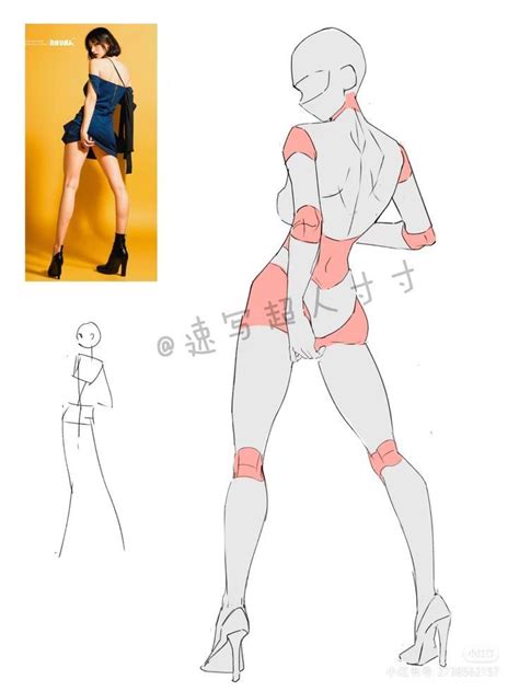 Anime Poses Reference Essential Guide For Artists Sky Rye In 2024