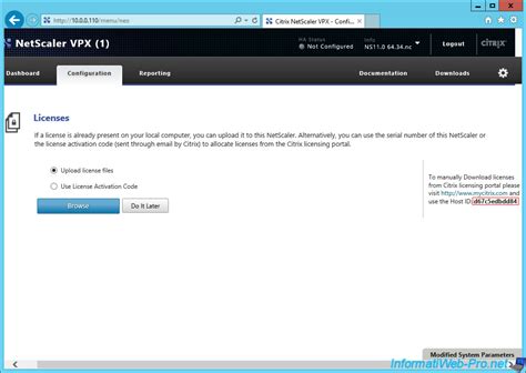 Installation Configuration And Integration Of Citrix Netscaler Gateway