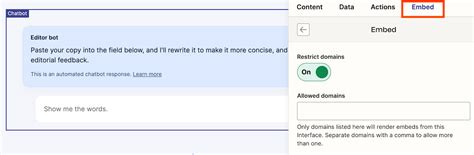 How To Create A Custom Ai Chatbot With Zapier Interfaces