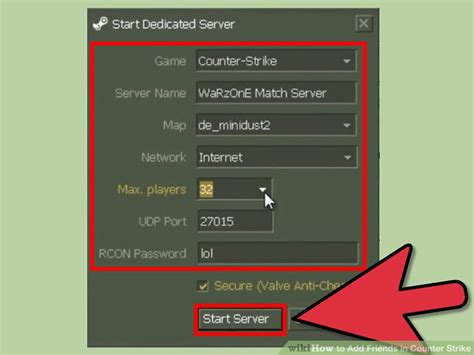 How To Add Friends In Counter Strike Steps With Pictures