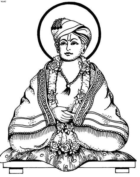 Sant Dnyaneshwar Maharaj Clipart Dnyaneshwar Mauli Hd Phone Wallpaper