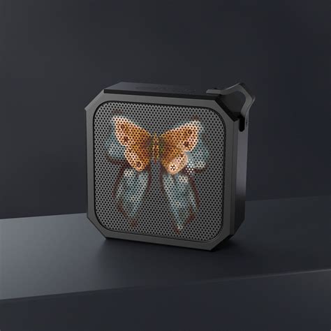 Moth In Bow Blue Tooth Speaker Teen Girl T Teen Speaker Teen