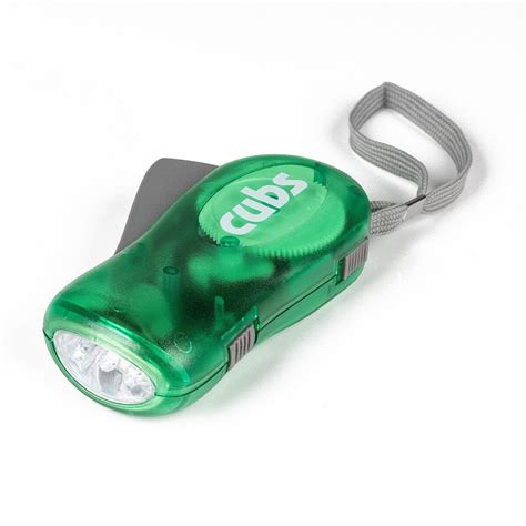 Cub Windup Torch Norfolk Scout Shop