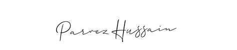 99 Parvez Hussain Name Signature Style Ideas Get Esignature