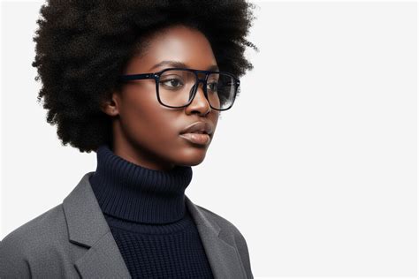 Aziel Retro And Trendy Blue Light Glasses