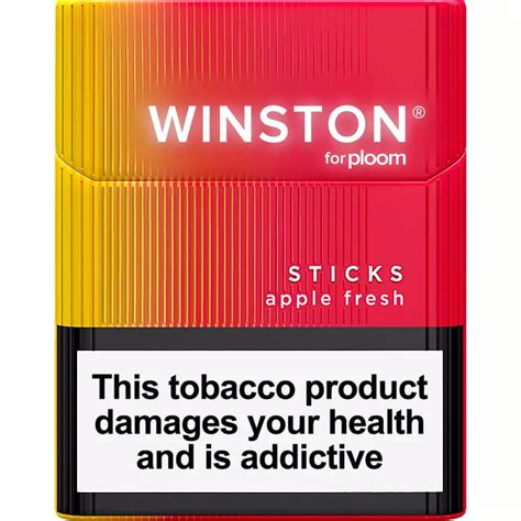 Winston Cigarettes Winstontwchapterwatersgwd