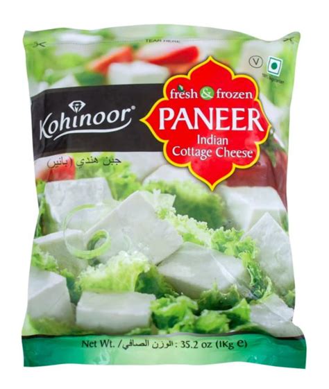Amul Paneer Cube 1kg Kiasu Mart