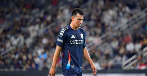 Chucky Lozano Es Despedido Del San Diego Fc De La Mls A Cinco Meses Del