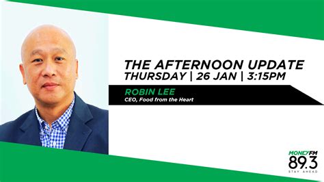 Robin Lee Food From The Heart