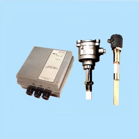 Silver Rf Capacitance Level Limit Switch At Best Price In Indore Sapcon Instruments Pvt Ltd