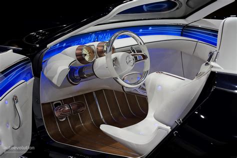 Maybach 6 Interior Images Cabinets Matttroy