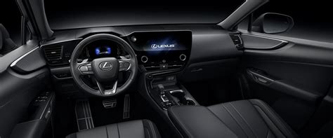 لكزس Nx 450h Images Nx 450h Interior And Exterior Photos In Uae