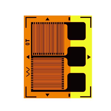Bb A Types Of Rosettes Strain Gauge Sensor For High Applications Measuring Bb A Types Of Rosettes Strain Gauge Sensor For High Applications Measuring