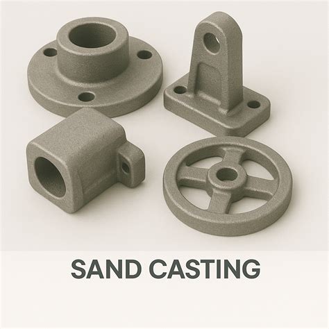 Sand Casting Smp Systems