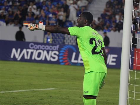 Warrior Profile Denzil Smith Surprises Himself In Goal Trinidad And