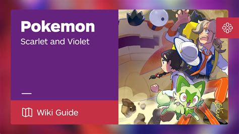 Returning Pokemon In Scarlet And Violet Pokemon Scarlet And Violet
