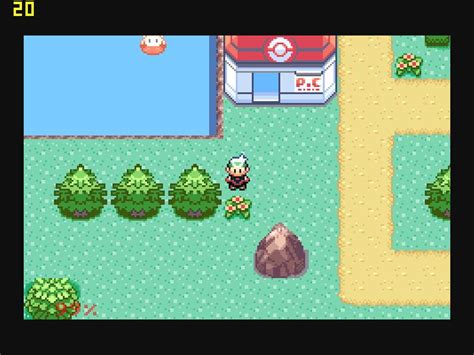 Pokemon Emrald Enhancedv2 File Day Dreamer Games Indie Db