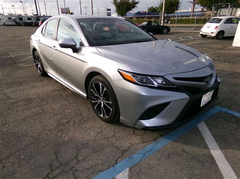 Car For Sale 2019 Toyota Camry In Lodi Stockton Ca Lodi Park And Sell
