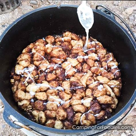 33 Camping Desserts Easy Recipes To Make Yummy Sweets