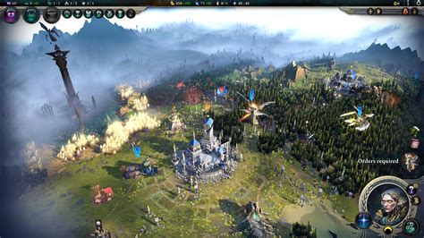 Age Of Wonders 4 Archon Prophecy Paradox Interactive