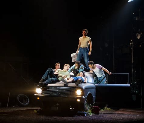The Outsiders Socs Car