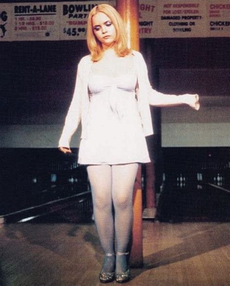 Alex ⭒ On Instagram “christina Ricci As Layla In Buffalo ‘66 1998 ☁️