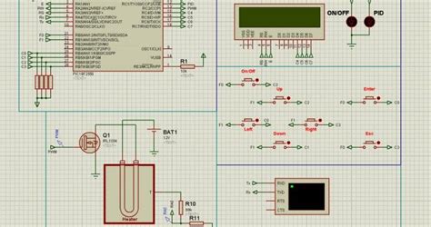 Designing And Simulation Of Industrial Pid Controllers Using Microcontrollers Youspice Pid
