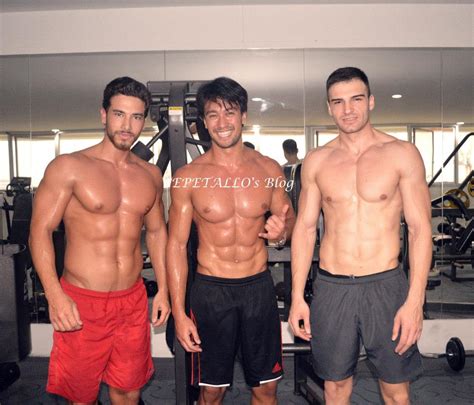 Ali Hammoud Mister International 2012 Beauty Contest