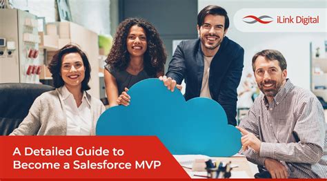 A Detailed Guide To Become A Salesforce Mvp