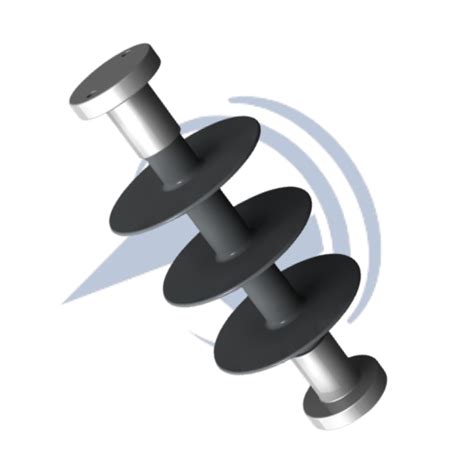 11kv Composite Polymer Solidcore Post Insulator
